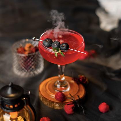 Bloody Berry Recipe - Health Today Indonesia