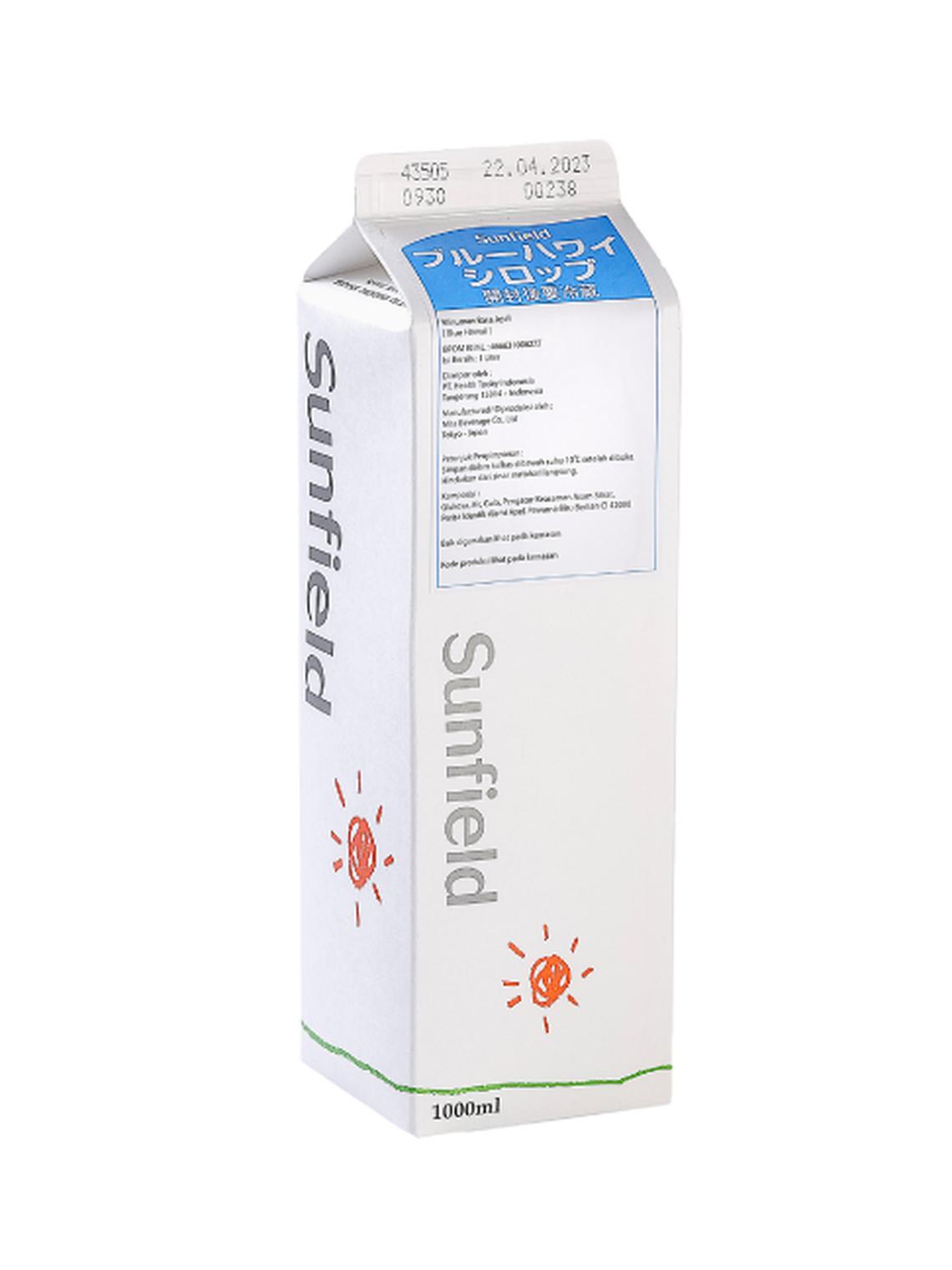 Sunfield Fruit - Health Today Indonesia