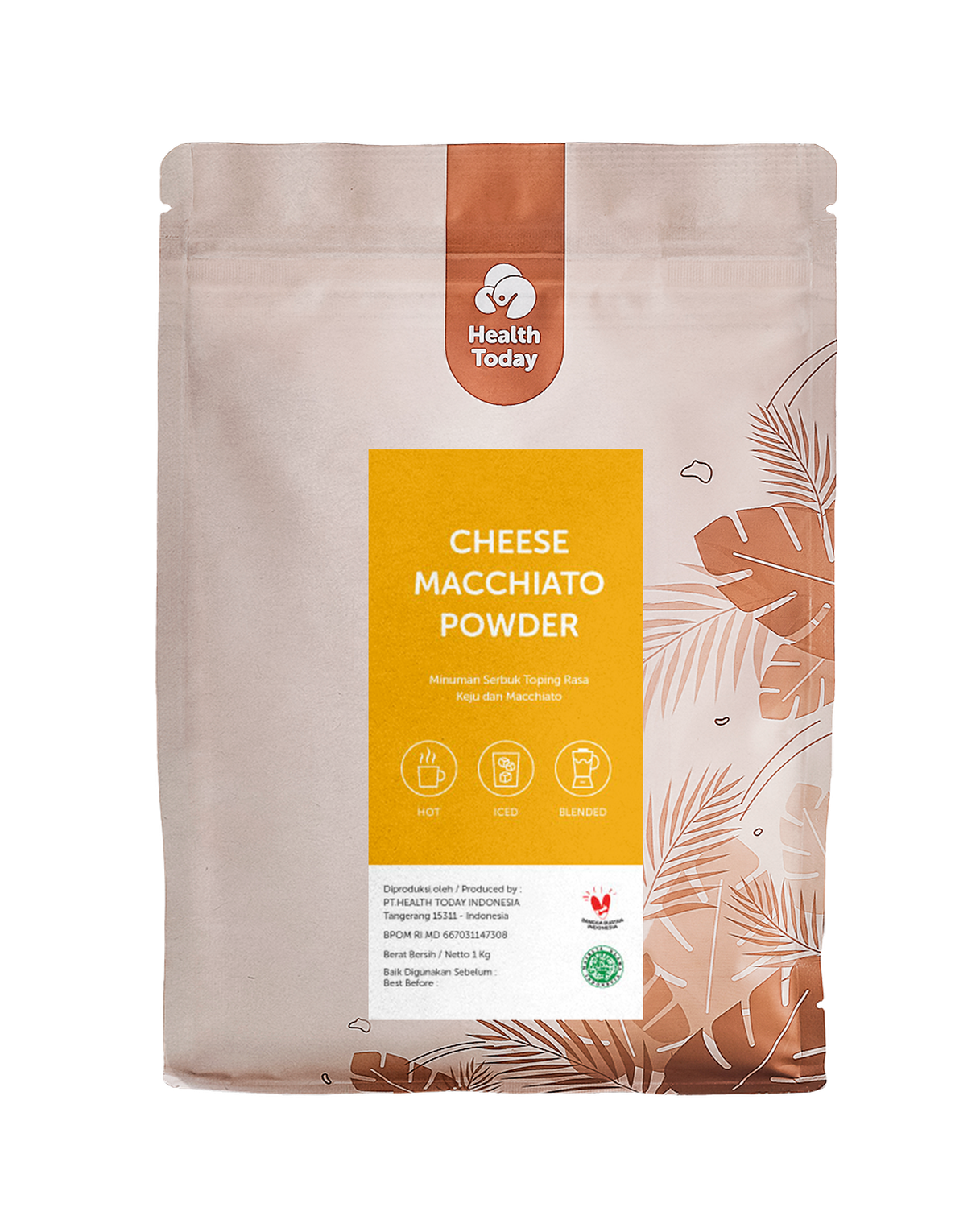 Premium Powder - Health Today Indonesia