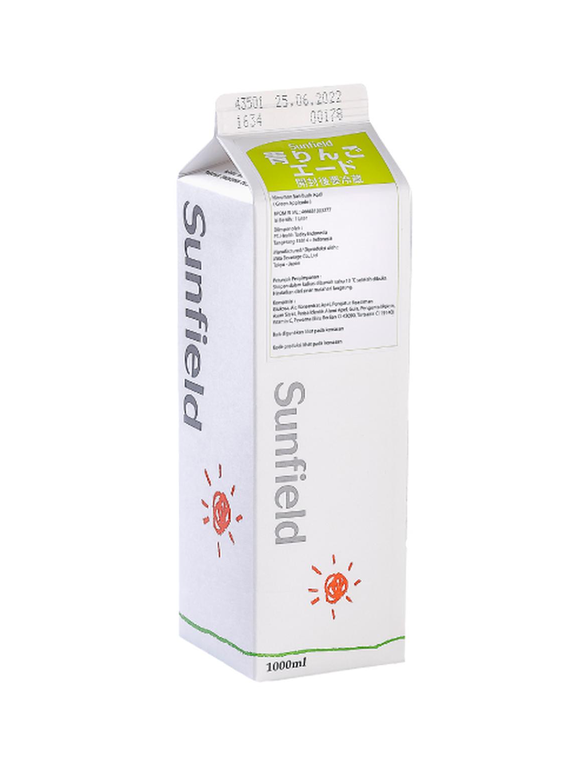 Sunfield Fruit - Health Today Indonesia