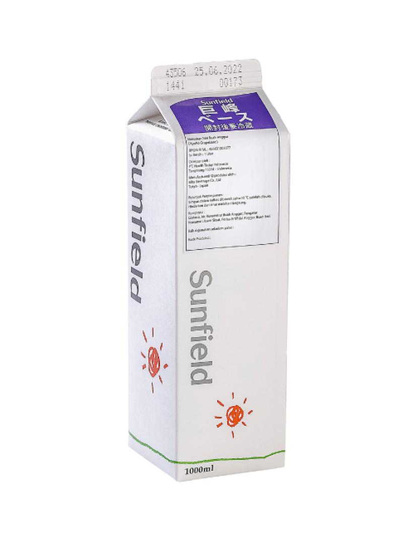 Sunfield Fruit - Health Today Indonesia