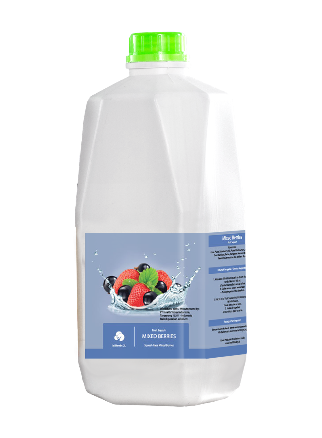 Fruit Mix - Health Today Indonesia