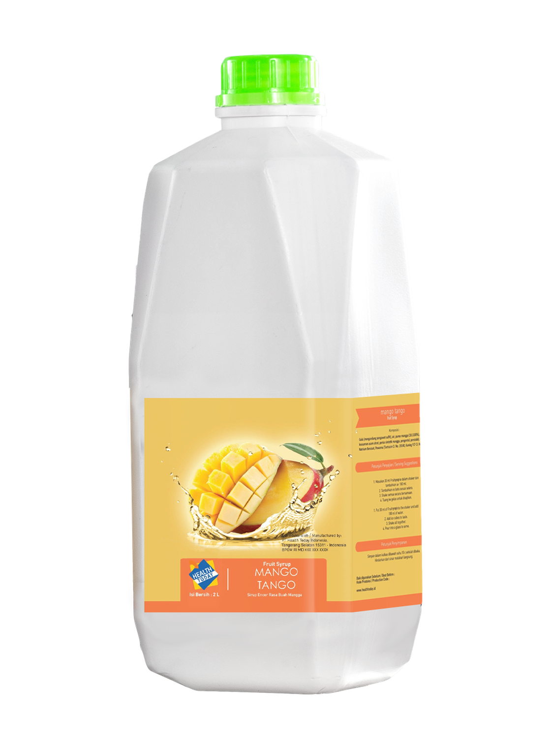 Mango Passion Recipe - Health Today Indonesia