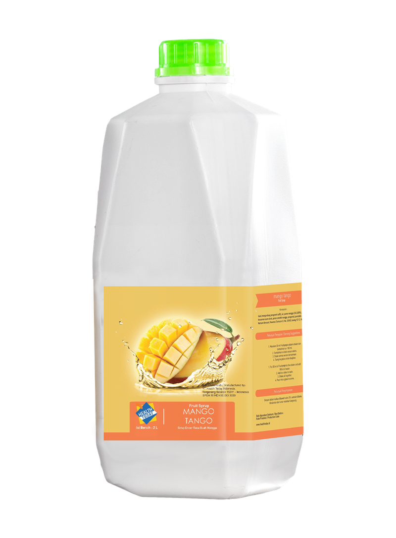 Fruit Mix - Health Today Indonesia