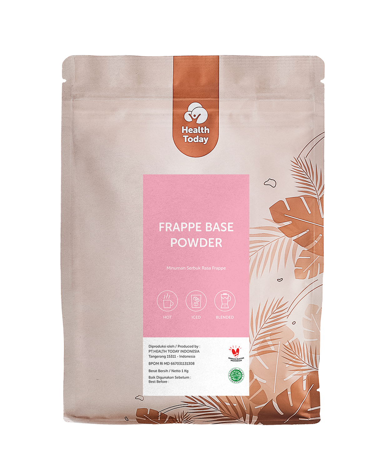 Premium Powder - Health Today Indonesia