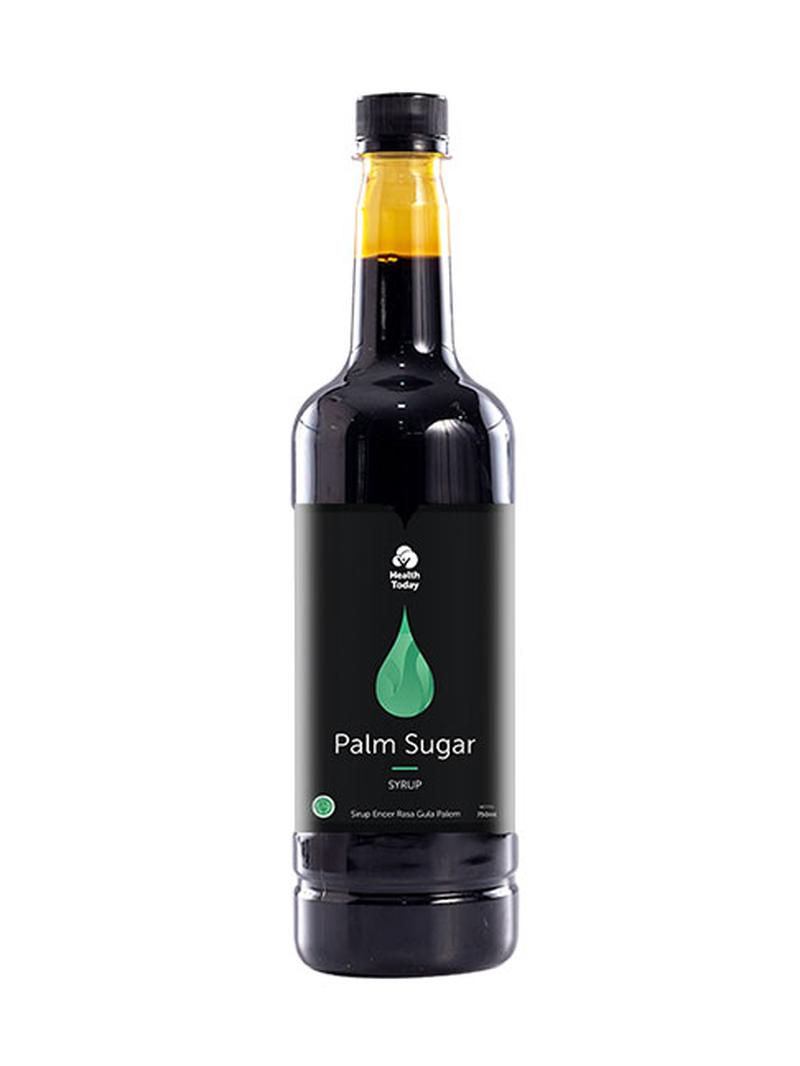 Palm Sugar Syrup - Health Today Indonesia